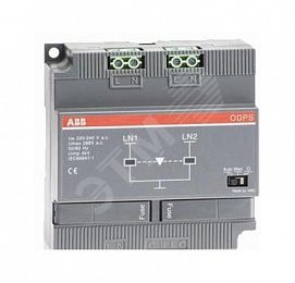 Блок ввода резерва ODPS230 артикул 1SCA122946R1001 ABB - купить в Москве и РФ в интернет ...