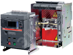 Купить Выключатель автоматический выкатной FA2C 1600 Ek 1LSI 3p WMP+YO+YC+M+S51 артикул ...