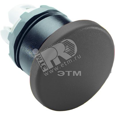 Кнопка MPM1-10B чрн.ГРИБ ф40 артикул 1SFA611124R1006 ABB - купить в Москве и РФ по цене ...
