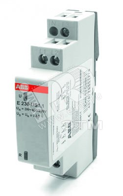 Реле падения напр. артикул E236-US1.1 ABB - купить в Москве и РФ по ...