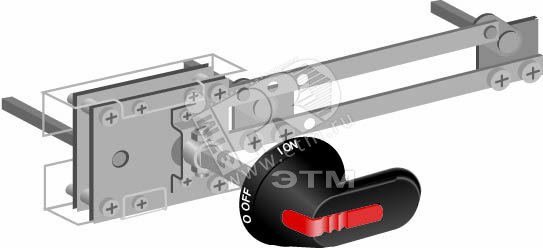 Сблокировка байпасная OТZW17 артикул 1SCA022387R1620 ABB - купить в ...