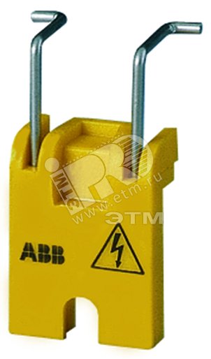 Блокировка рукоятки SA1 для MS325 артикул GJF1101903R0001 ABB - купить ...