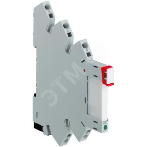 Купить Реле CR-S024VDC1R 24В 1ПК(6А) | Интернет-магазин ЭТМ iPRO