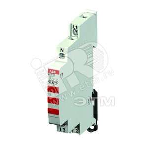 Лампа индикаторная артикул E219-3C ABB - купить в Москве и РФ по цене Свяжитесь с нами руб. в ...