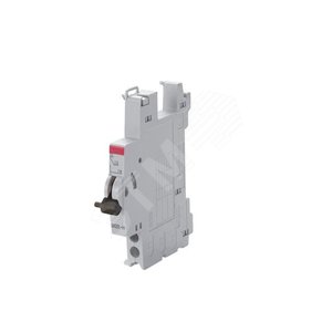 Адаптер и вспомогательный контакт артикул SN201-IH ABB - купить в Москве и РФ по цене руб. в ...