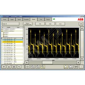 Купить DriveWindow Light 2.X в комплекте с кабелем RJ-46 артикул 64532871 ABB | Интернет-магазин ...