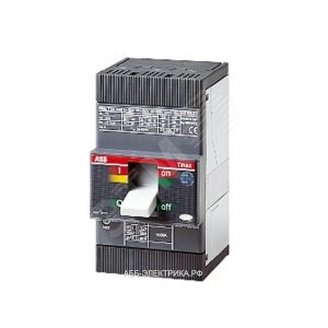 Выключатель автоматический T6N 800 PR221DS-LS/I In артикул 9CNB1SDA060268R4 ABB - купить в ...