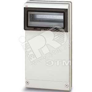 Щиток ЩРн-П-12 570x275x140 IP65 (LUC) артикул 13206 ABB - купить в ...