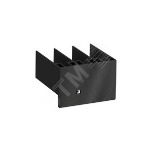 Кожух защитный LT370-30D для контакторов AF265-AF370 при использования ...