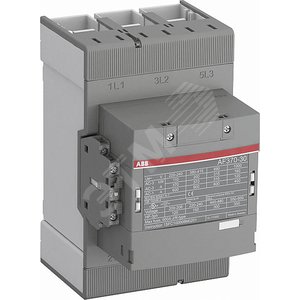 Контактор AF265-30-11-13 катушка управления 100-250В AC/DC артикул 1SFL547002R1311 ABB - купить ...