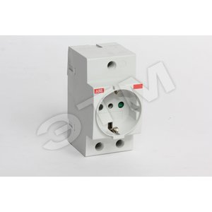 Розетка щитовая 2P+N 16A Schuko артикул M1173 ABB - купить в Москве и ...