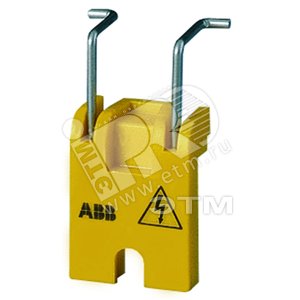 Блокировка рукоятки SA1 для MS325 артикул GJF1101903R0001 ABB - купить в Москве и РФ по цене 485 ...