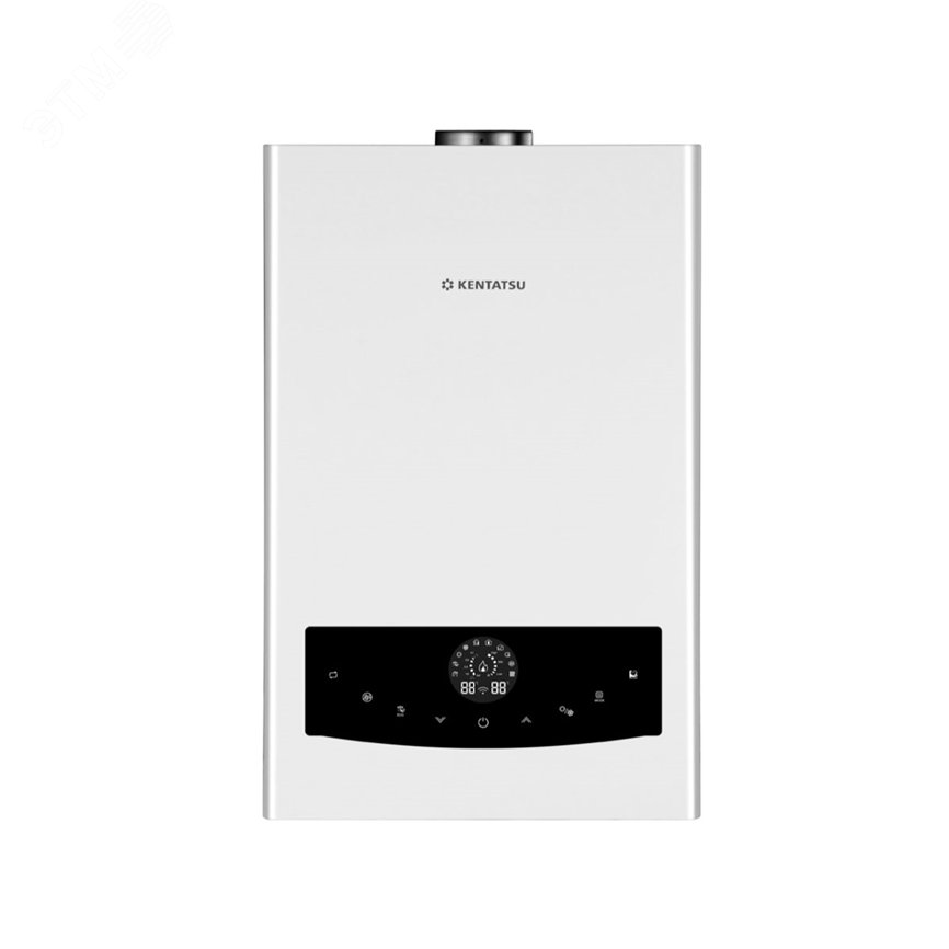 Котел газовый NOBBY BASE ATMO (E) 26-2CS настенный 26 кВт двухконтурный ...