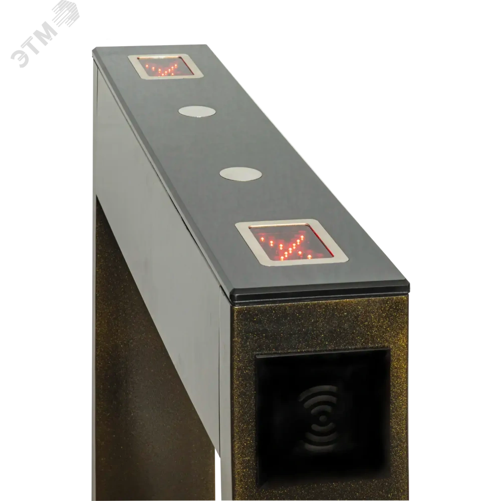 Турникет-трипод тумбовый 3V Model T(s) TT-01, без переграждающих планок ...