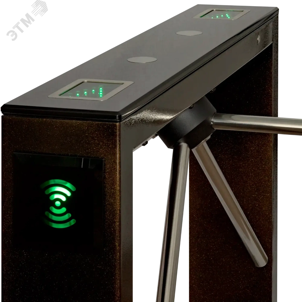 Турникет-трипод тумбовый 3V Model T(s) TT-01, без переграждающих планок ...