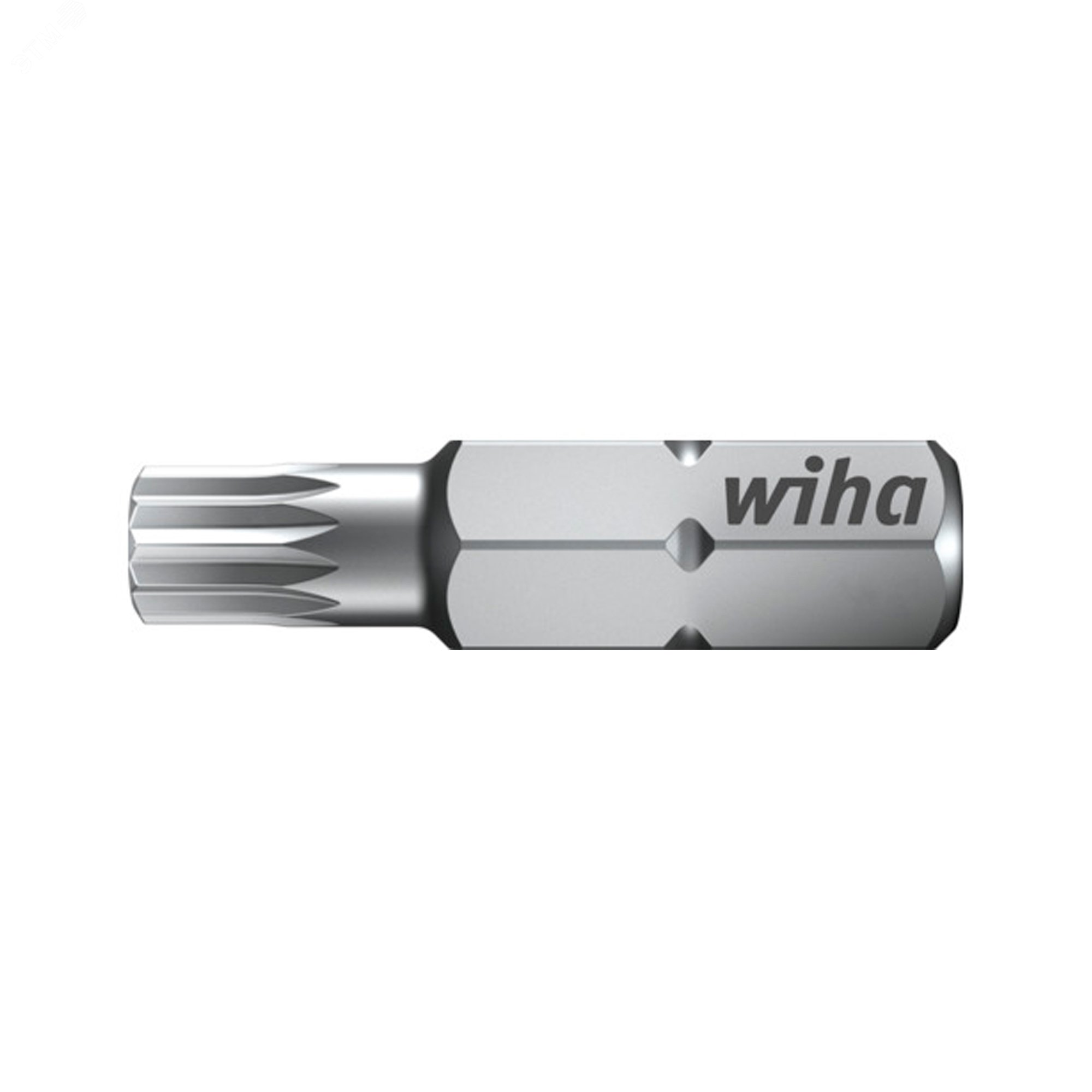 Бита 12-гранная XZN M3 х25мм Standart артикул 26352 Wiha - купить в ...