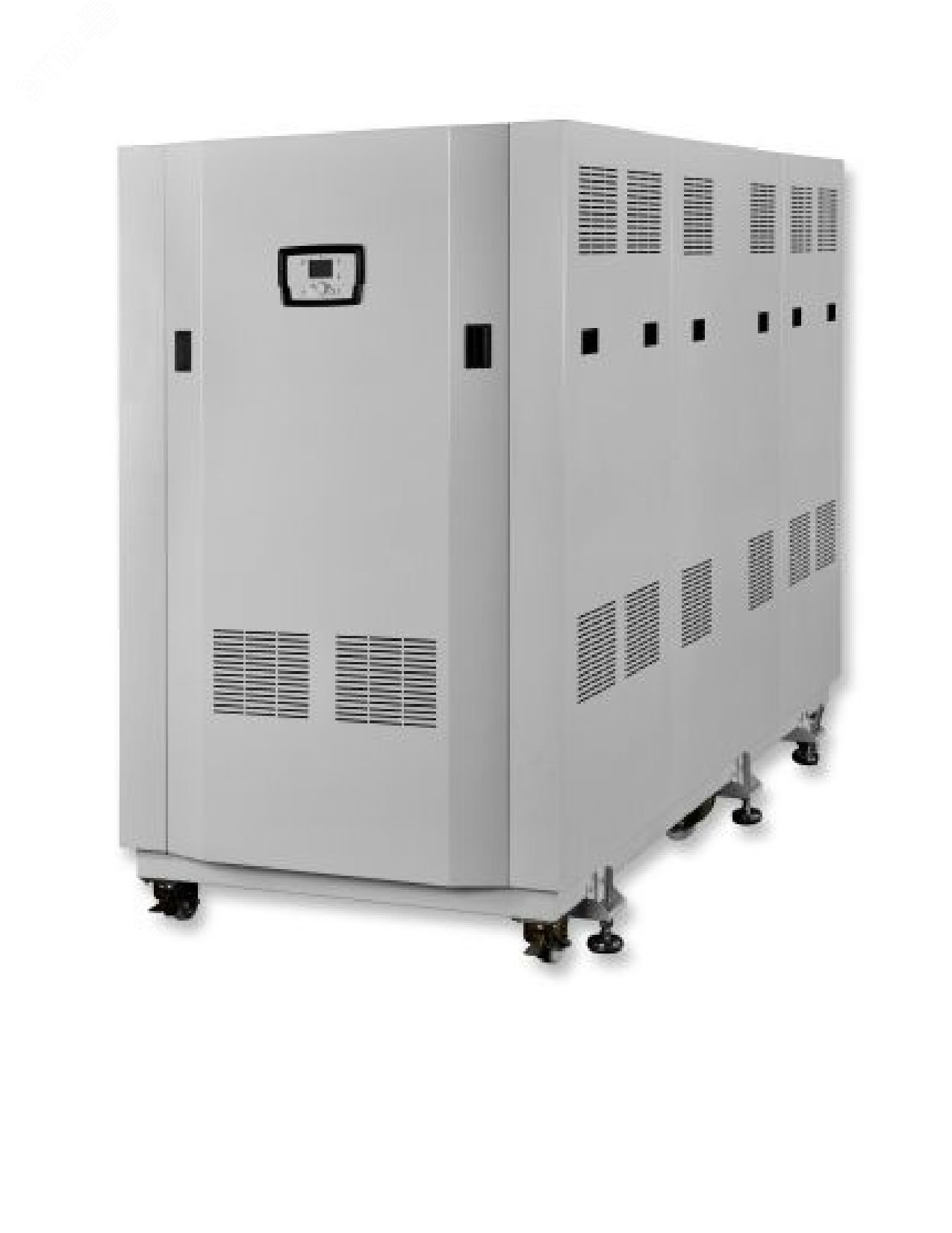Котел газовый MEGA IMPECT-16 напольный 3040 кВт конденсационный ...
