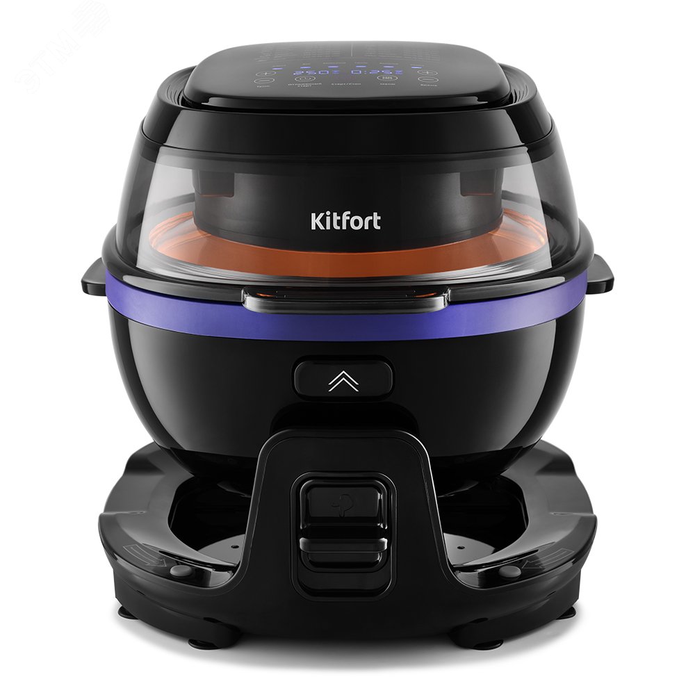 Аэрогриль артикул КТ-2218-1 KITFORT - купить в Москве и РФ по цене 14304.83 руб. в интернет ...