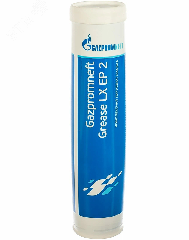 Gazpromneft Grease LX EP 2 картридж 0.4кг артикул 2389906876 ...