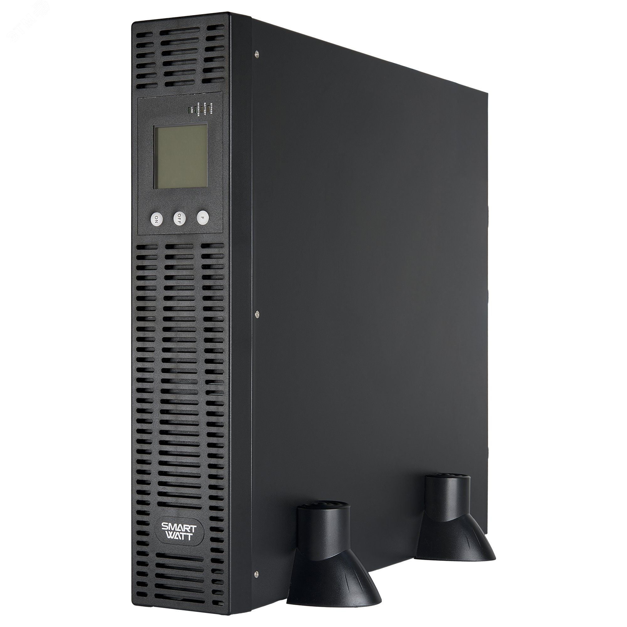 Источник бесперебойного питания SMARTWATT UPS SECURE IEC 3kVA L, онлайн ...