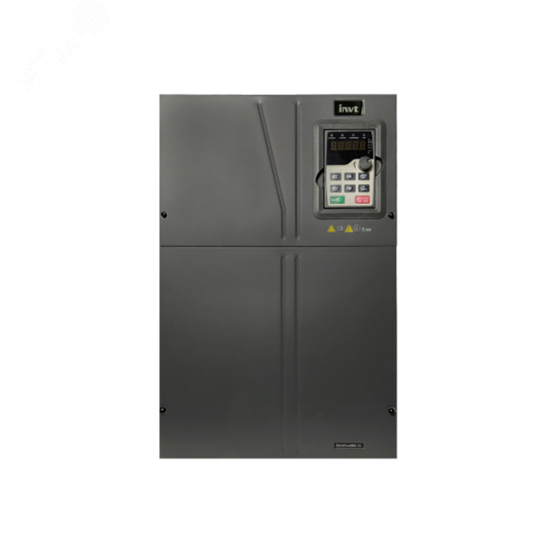 Преобразователь частоты GD350-19-355G-6 Crane 355 кВт 690В артикул GD350-19-355G-6 INVT - купить ...