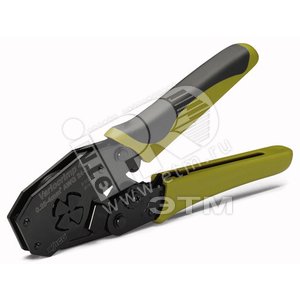 Инструмент обжимной VARIOCRIMP 4 артикул 206-204 WAGO - купить в Москве ...