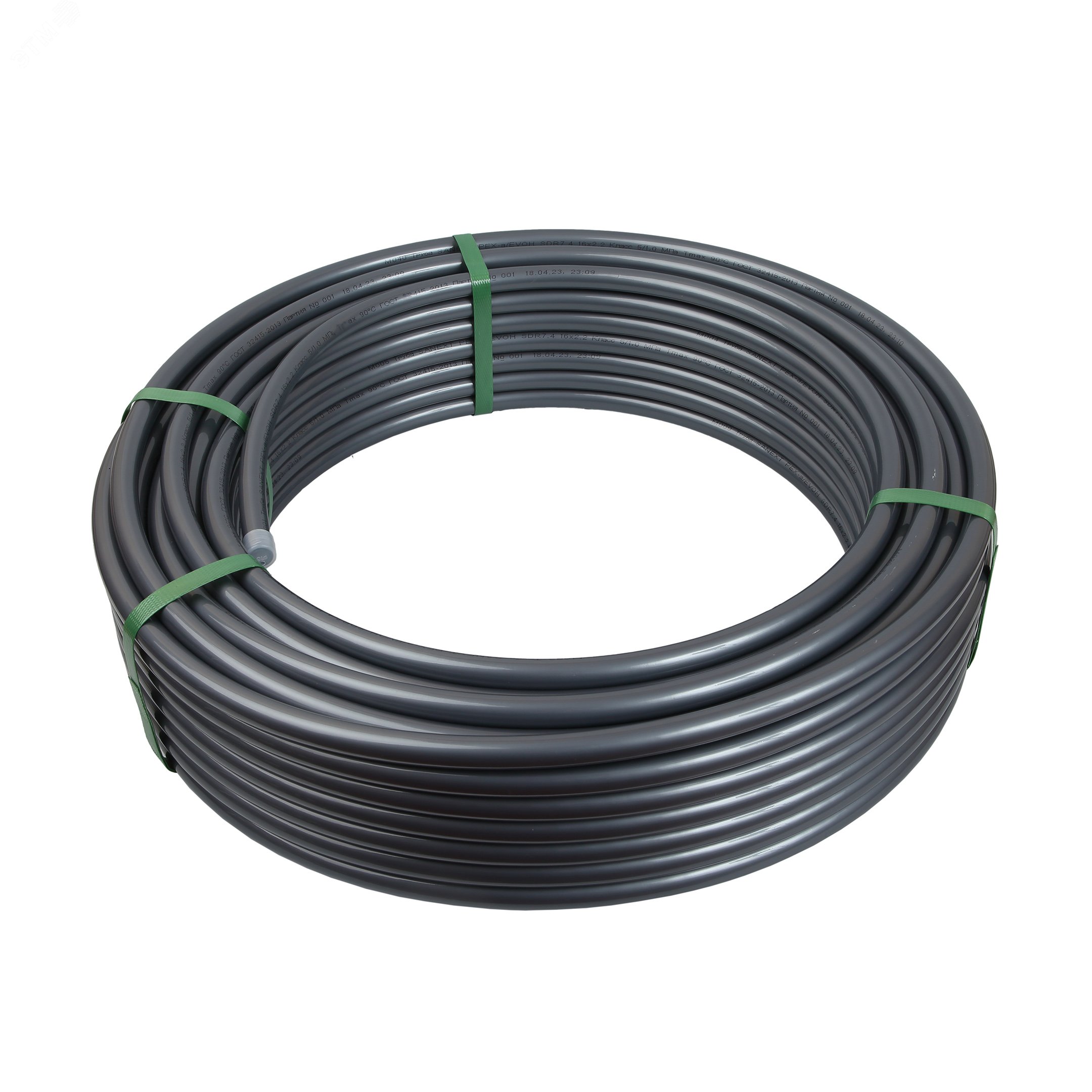 Труба PE-Xa / EVOH 16х2,2, бухта 200м артикул 1182 Sanext - купить в Москве и РФ по цене 108.11 ...