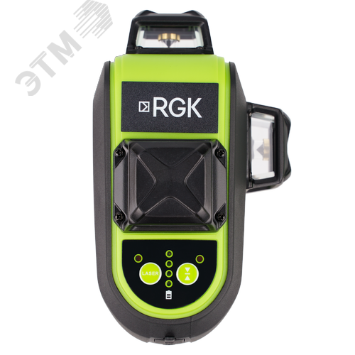 Уровень лазерный PR-3G артикул 4610011874796 RGK - купить в Москве и РФ по цене н/д руб. в ...