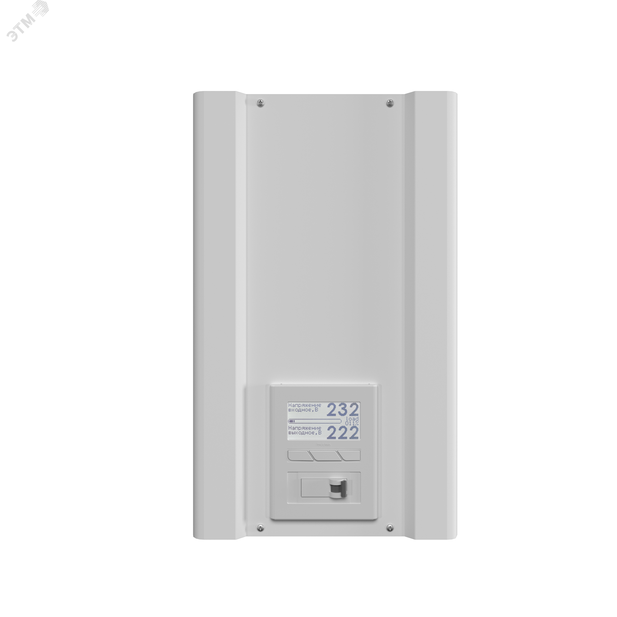 Стабилизатор переменного напряжения Ампер тиристорный 11 кВА ...