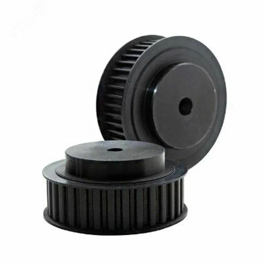 Шкив зубчатый под расточку 30-5M-25 (PHP 30-5M-25RSB) ISKRA артикул ...