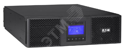 ИБП Eaton 9SX 5000i RT3U артикул 9SX5KIRT EATON ИБП - купить в Москве и ...