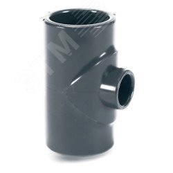 Тройник переходной 90 градусов 32х3/4' ВР PVC-U PN16 COMER (Италия ...