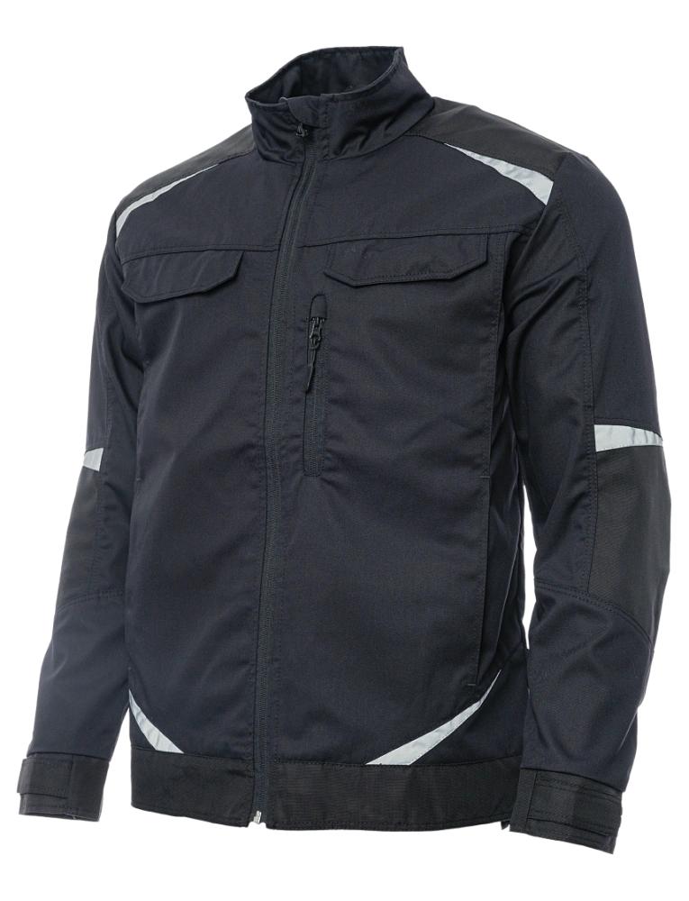 Куртка KS202, черный (L) артикул KS202 Brodeks - купить в Москве и РФ по цене 7786.01 руб. в ...