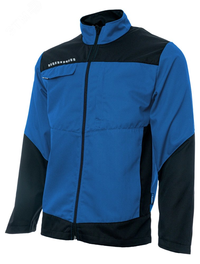 Куртка Brodeks KS234, синий/черный (M) артикул KS234 Brodeks - купить в Москве и РФ по цене н/д ...