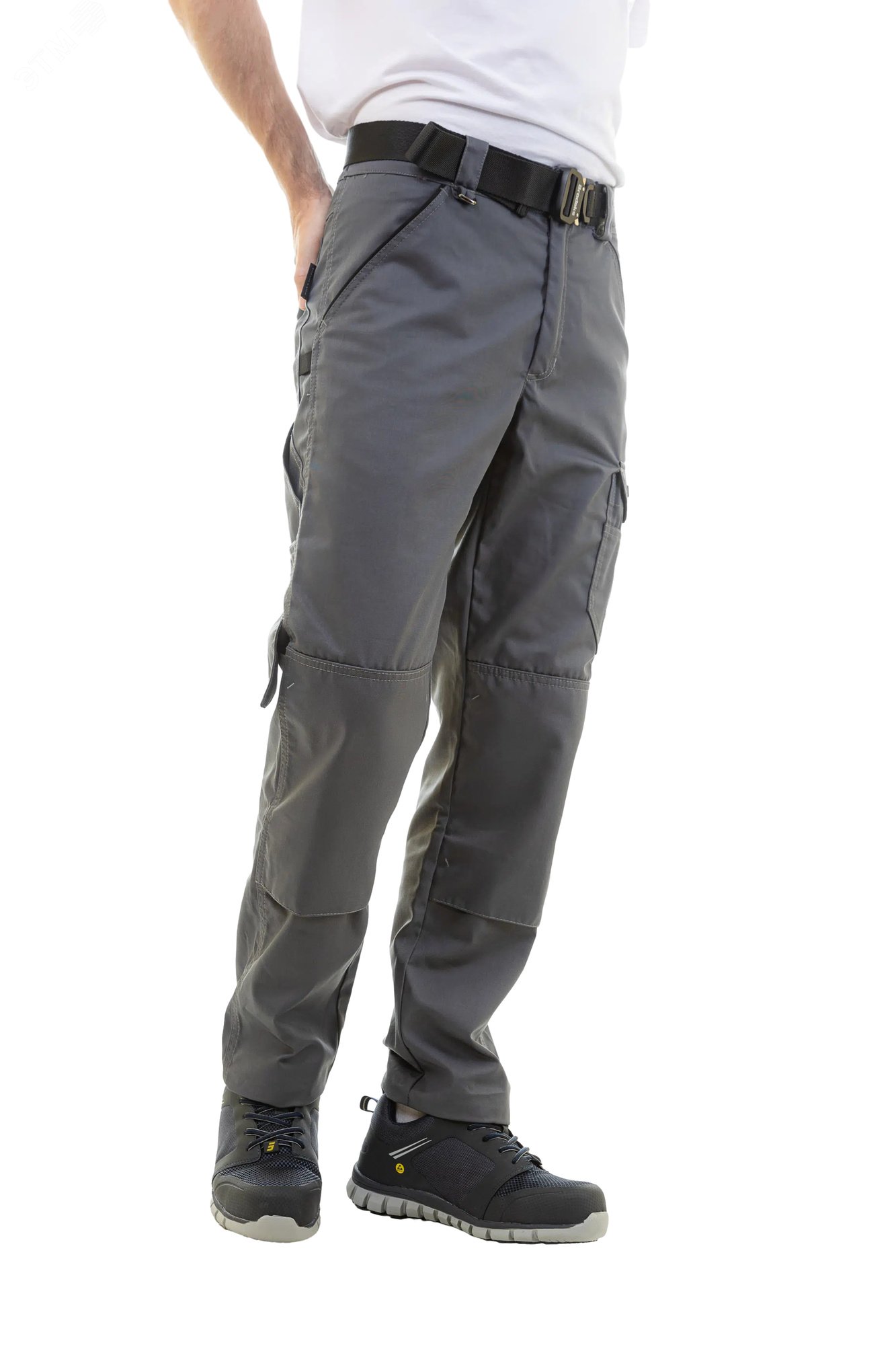 Брюки Brodeks KS301 ,серый (46) артикул KS301 Brodeks - купить в Москве и РФ по цене н/д руб. в ...