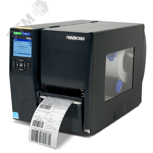 Принтер этикеток PRINTRONIX T6000e термотрансферный, 300dpi, 104мм ...