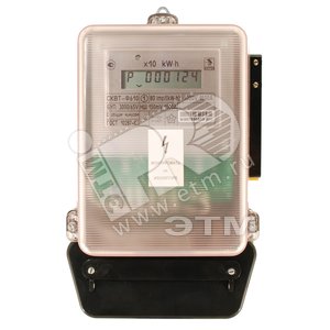 Счетчик киловатт-часов СКВТ Ф610 600В/1500А 3ПТ.412.010-63 артикул СКВТ ...