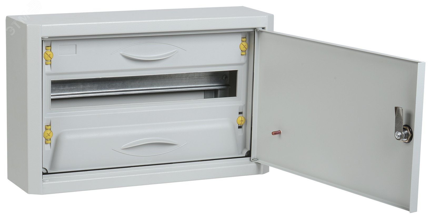 Корпус металлический ЩРн-18з-0 36 УХЛ3 IP31 PRO артикул MKM15-N-18-31-ZU IEK - купить в Москве и ...