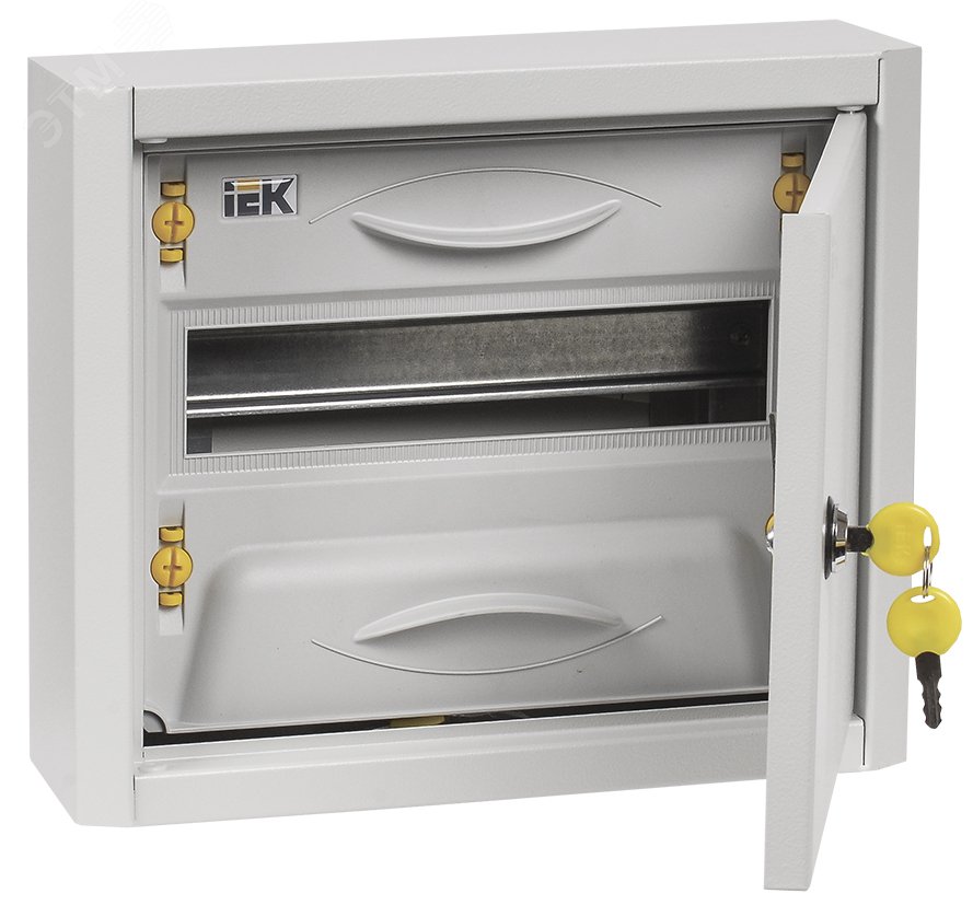 Корпус металлический ЩРн-12мз-0 36 УХЛ3 IP31 PRO артикул MKM15-N-12m-31-ZU IEK - купить в Москве ...