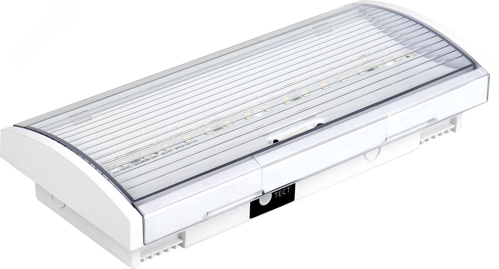 LIGHTING Светильник аварийный ДПА 5043-3 постоянного действия 10-24 ...