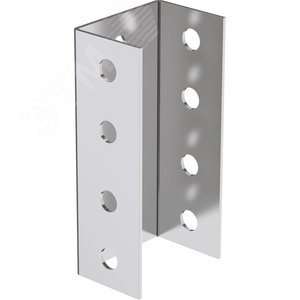 Соединитель профиля артикул CLP1Z-CP-050-1 IEK - купить в Москве и РФ ...