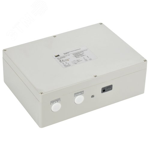 Блок аварийного питания БАП200-1,0 универсальный для LED IP65 IEK артикул LLVPOD-EPK-200-1H-U ...