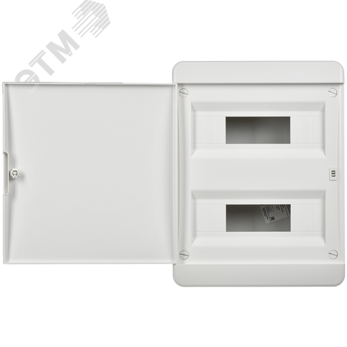 Корпус пластиковый встраиваемый на 24 модуля ЩРВ-П-24 IP41 TEKFOR белая дверь артикул TF5-KP13-V ...