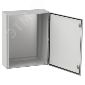 Корпус метал. ЩМП-4-0 (800х650х250мм) У2 IP54 GENERICA артикул YKM40-04 ...