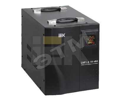 Стабилизатор напряжения однофазный 0.5 кВА СНР1-0-0.5 кВА артикул IVS20-1-00500 IEK - купить в ...