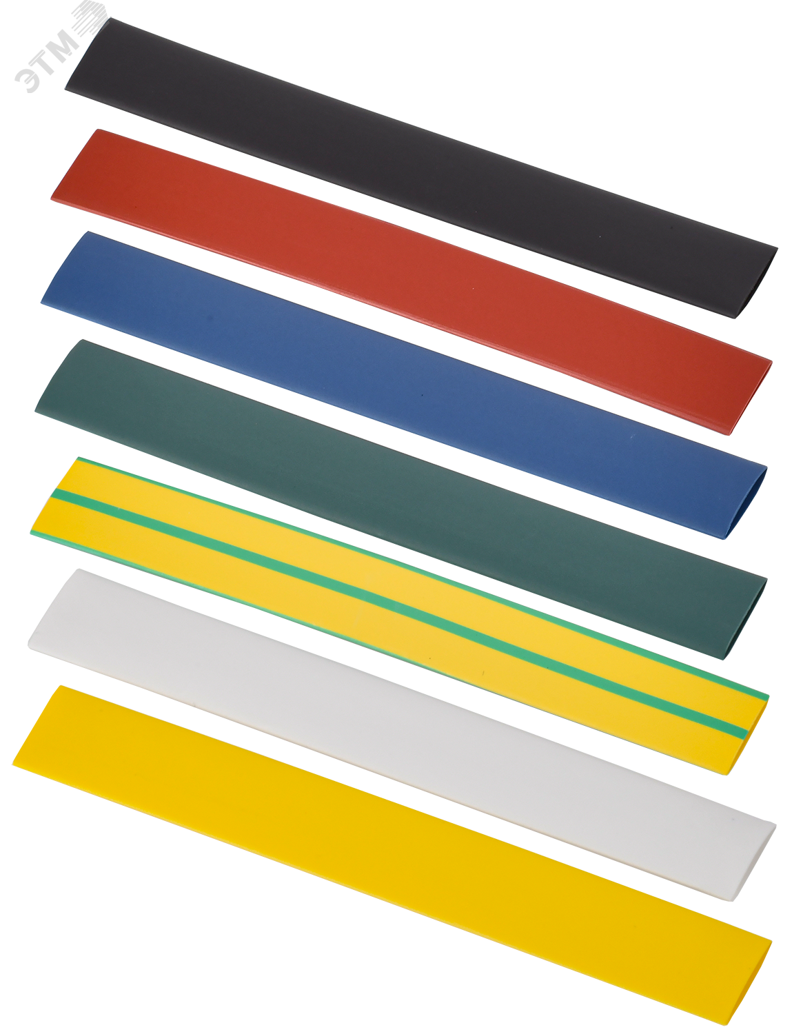 Набор ТТУ 8/4мм L=100мм 7 цветов (21шт/упак) артикул UDR10-008-004-021-S IEK - купить в Москве и ...