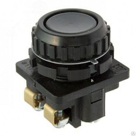 КЕ-031 исп2(1но+1нз) черн.кн. артикул 2078572 Инженерсервис - купить в ...