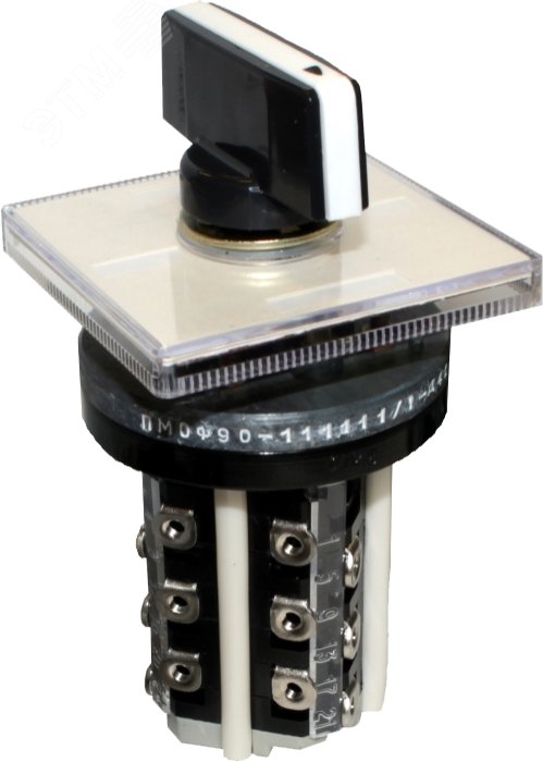 Переключатель ПМОФ-45-112244/I-Д4 У3 артикул ET009653 Электротехник ...