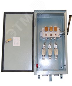 Ящик силовой ЯБПВУ-1М У3, с ПН-2 100А, IP54 артикул ET012172 ...