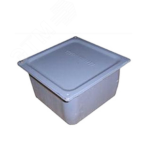 Коробка протяжная У997У2 (порошок), 300х300х200, IP54 (ЭТ) артикул ...